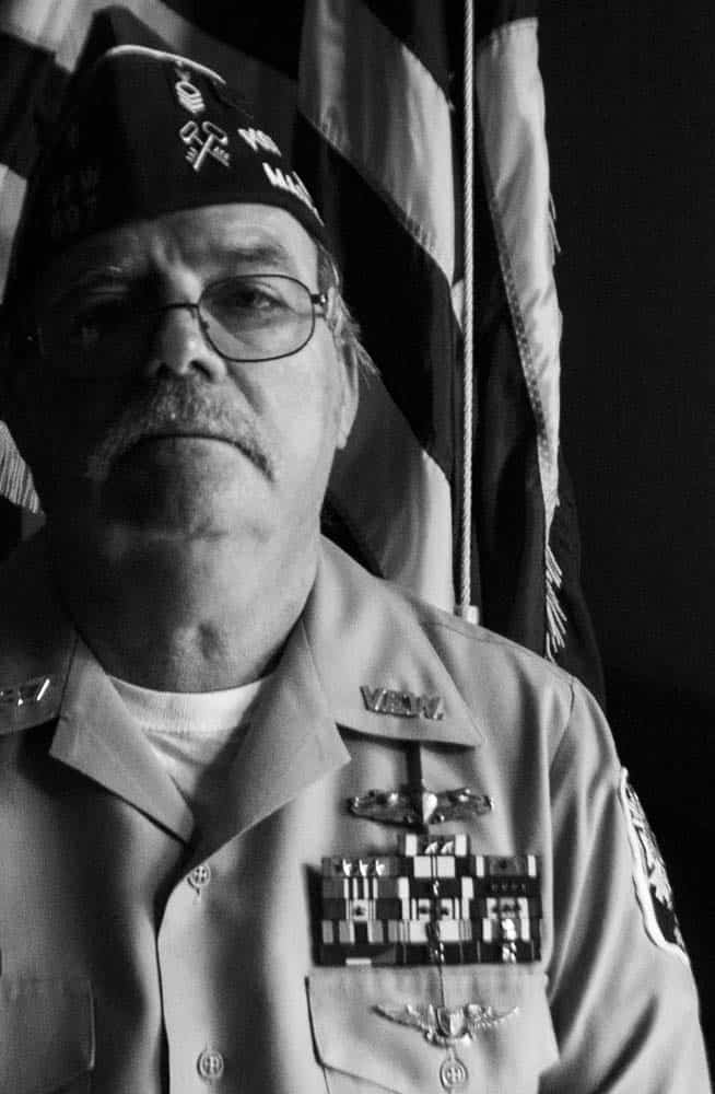 2020 Portrait Photography Session Of The VFW Members