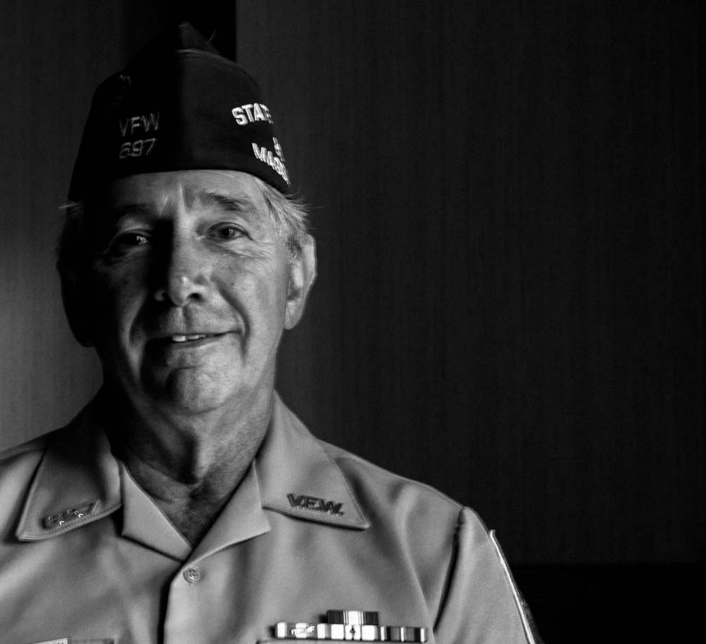2020 Portrait Photography Session Of The VFW Members